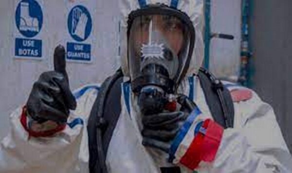 Manejo de Sustancias Químicas Peligrosas – SIMAH